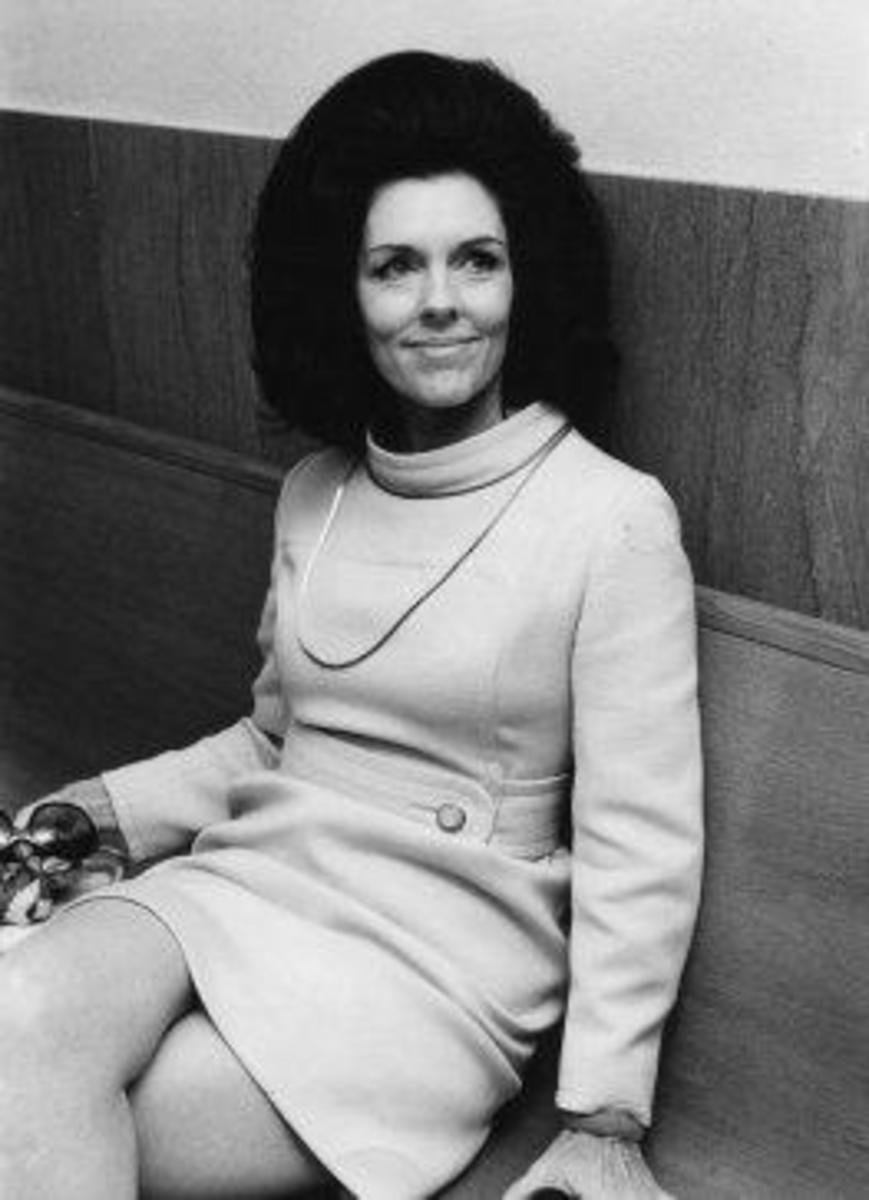 Blood and Murder- Texas Oil Millionaire, Ash Robinson, Father of Joan ...