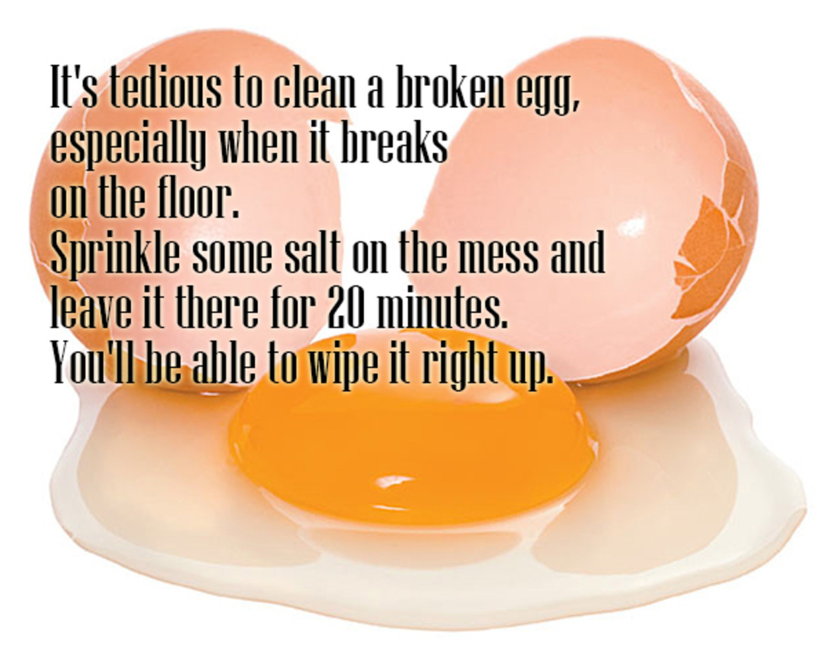 101 Uses of Salt that Might Surprise You - HubPages