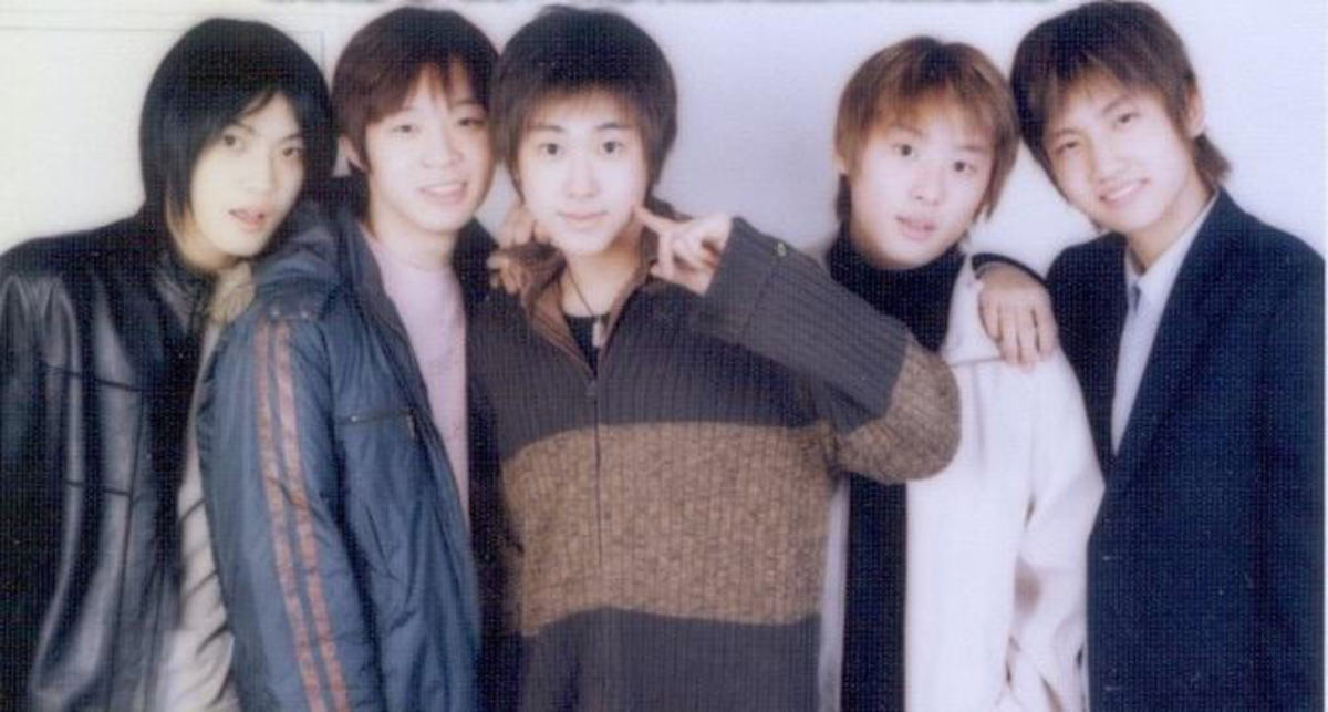 DBSK vs JYJ: Who is More Successful Now? - HubPages