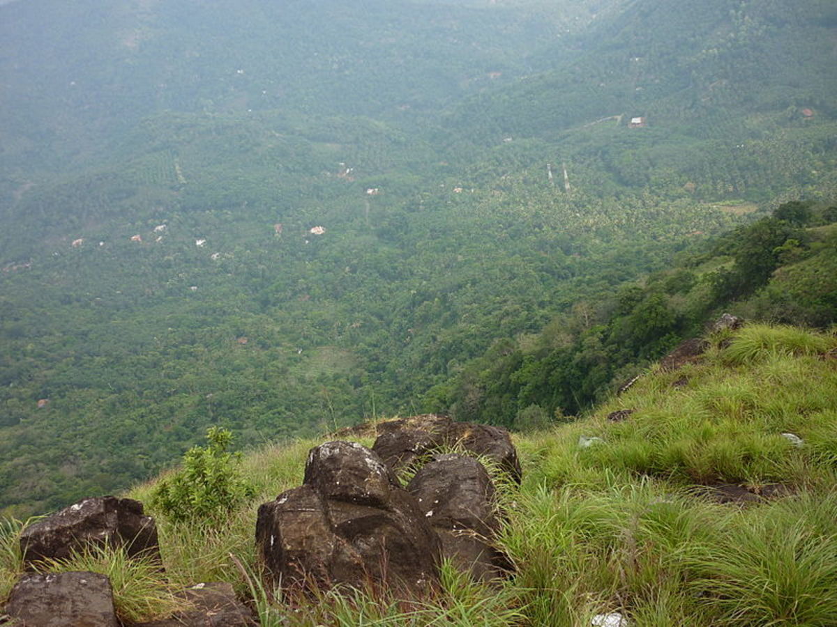 Great Hill Stations of Kerala, India - HubPages