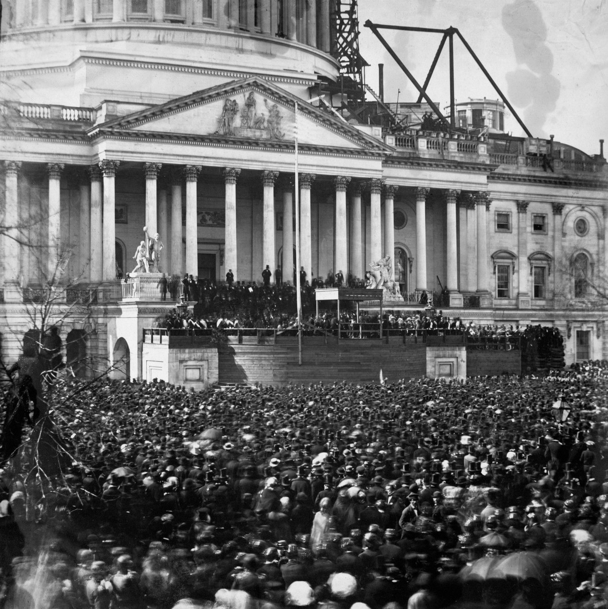 American Civil War Life: The Union’s Path to War - the Situation Nov ...