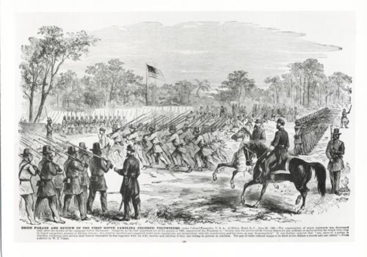 American Civil War Life: Filling the Ranks – the Volunteers and the ...