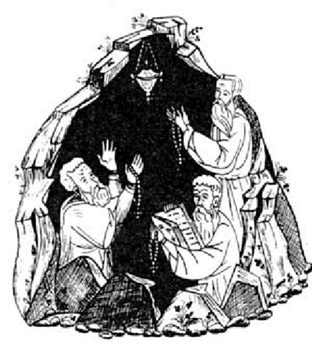 Difference between saying a prayer and praying - HubPages