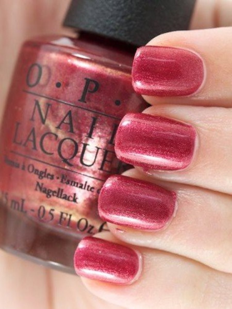 Latest Opi Nail Polish Range: San Francisco Collection for 2024 - HubPages