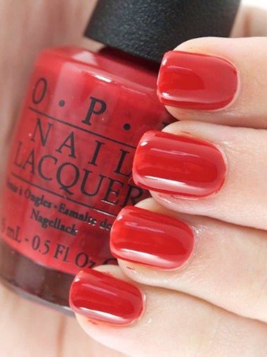 Latest Opi Nail Polish Range: San Francisco Collection for 2024 - HubPages