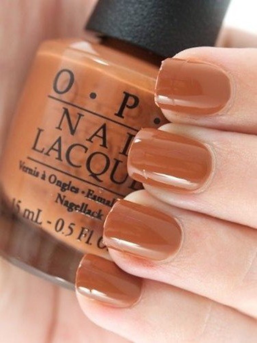 Latest Opi Nail Polish Range: San Francisco Collection for 2024 - HubPages