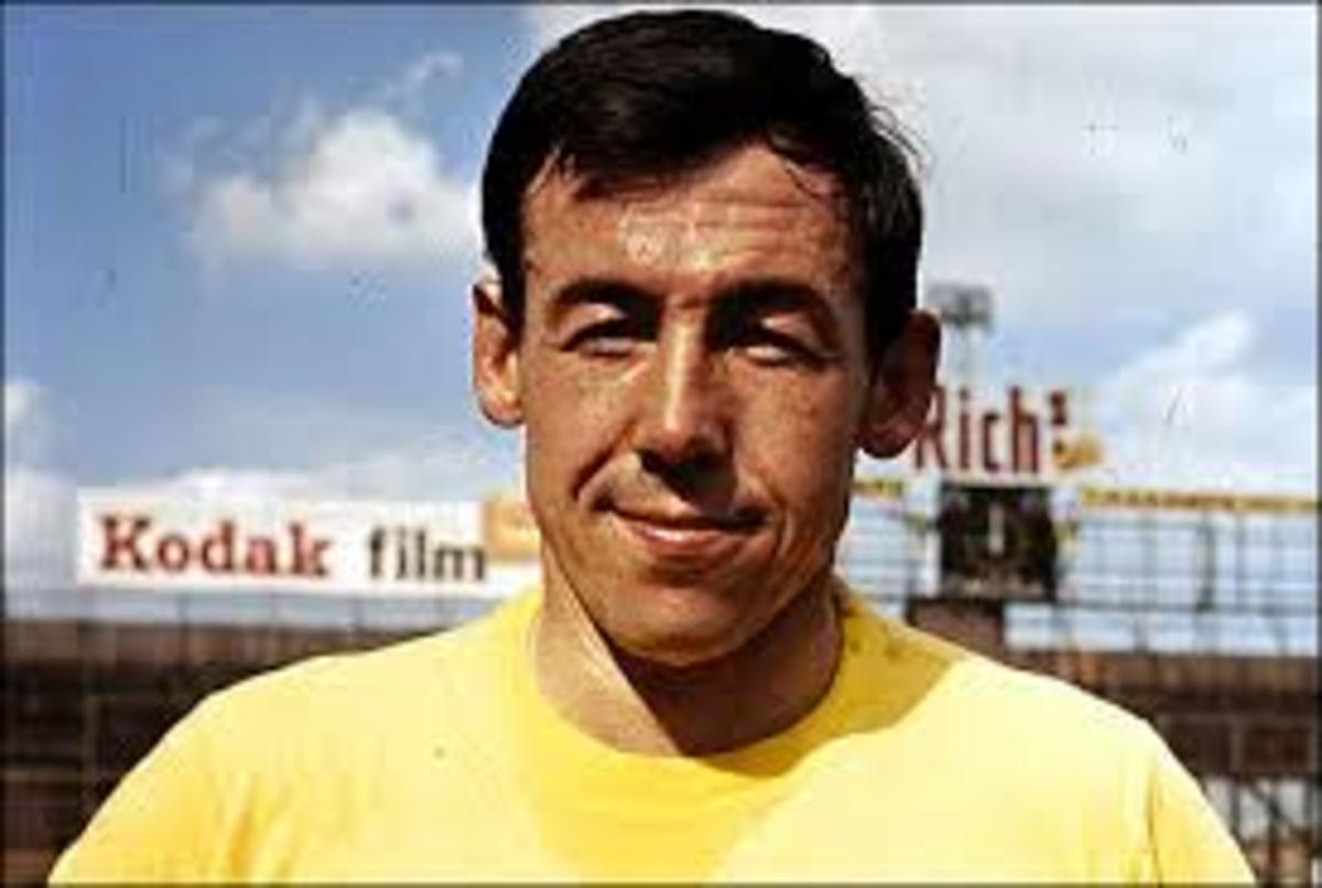 The Best British Footballers Of All Time. - HubPages