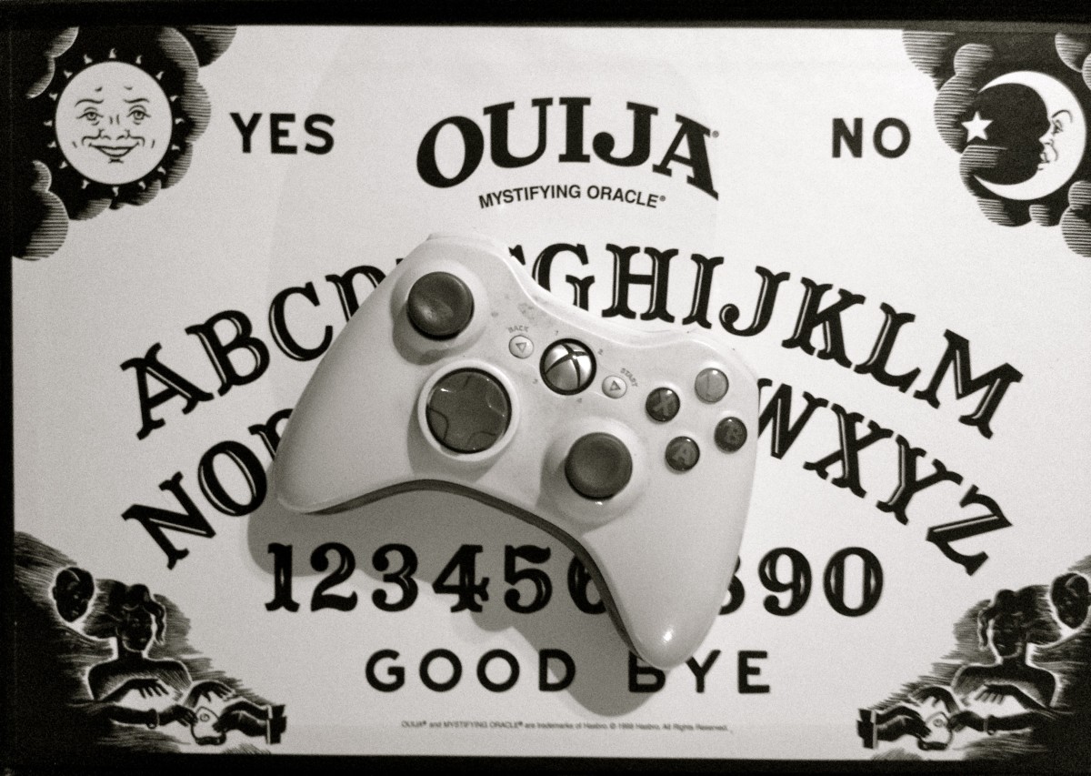 Ghost Hunters Explain How Xbox Kinect Sees Spirits Inside Haunted ...