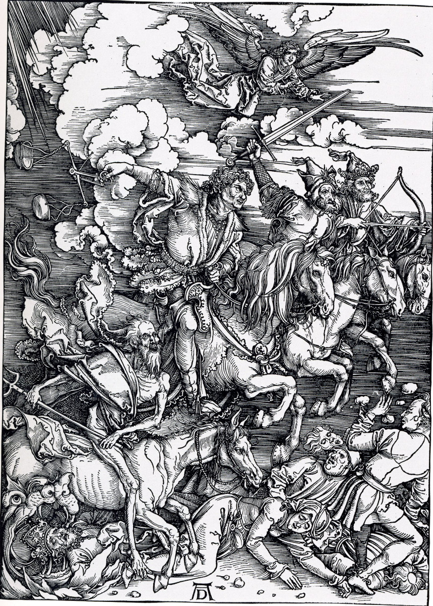 Albrecht Durer, a master Northern Renaissance artist - HubPages