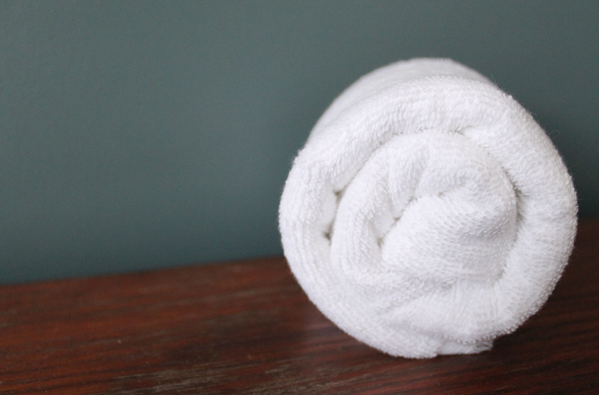 A Tutorial: How to Make Homemade Napkins Using Terrycloth - HubPages