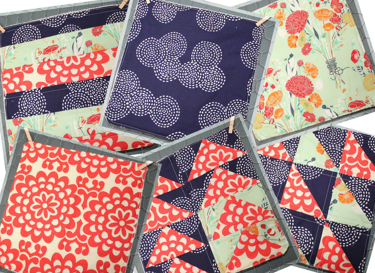 A Tutorial: How to Make Homemade Napkins Using Terrycloth - HubPages