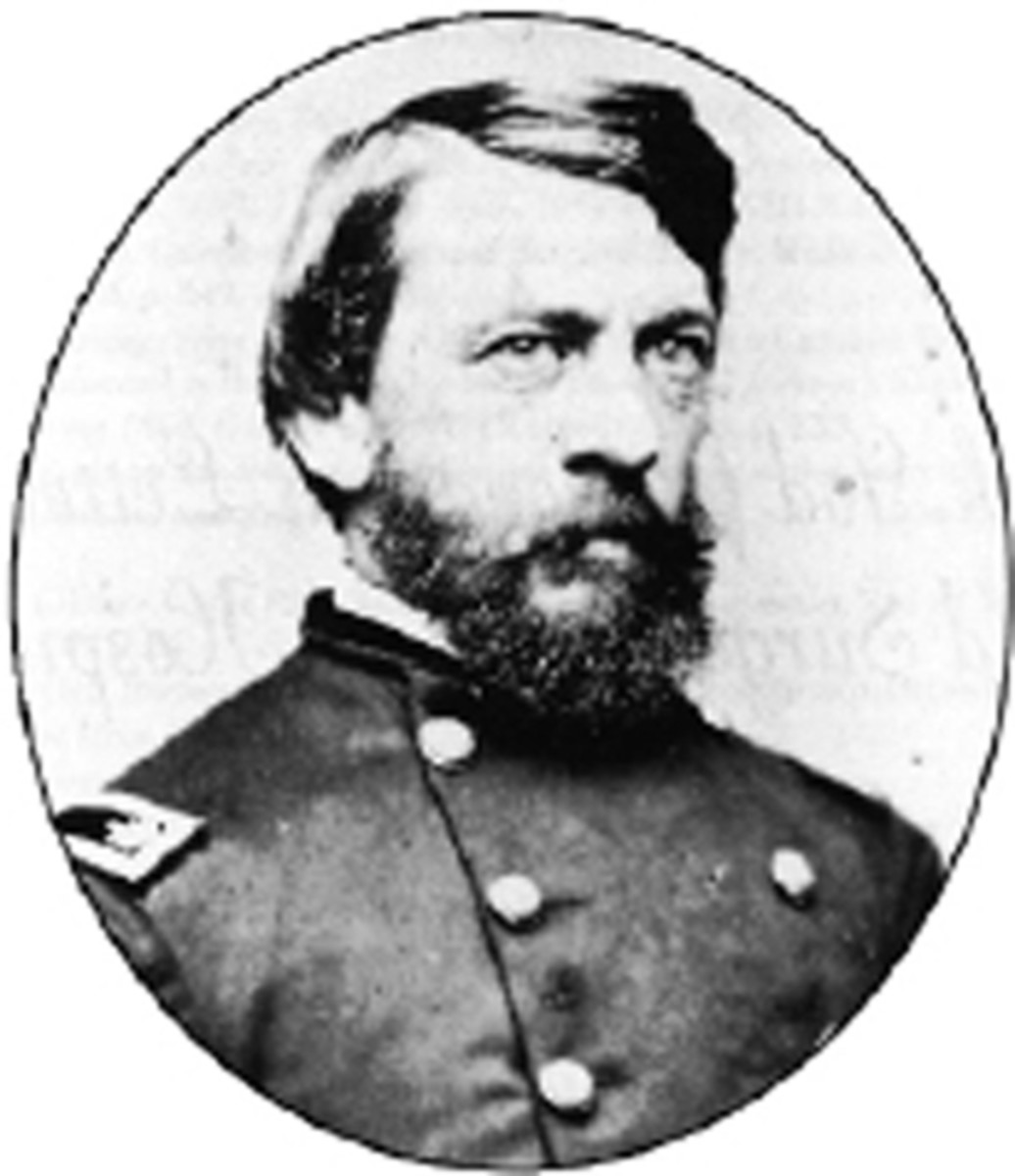 American Civil War Life: Union Infantryman - Life on Campaign 15 - HubPages