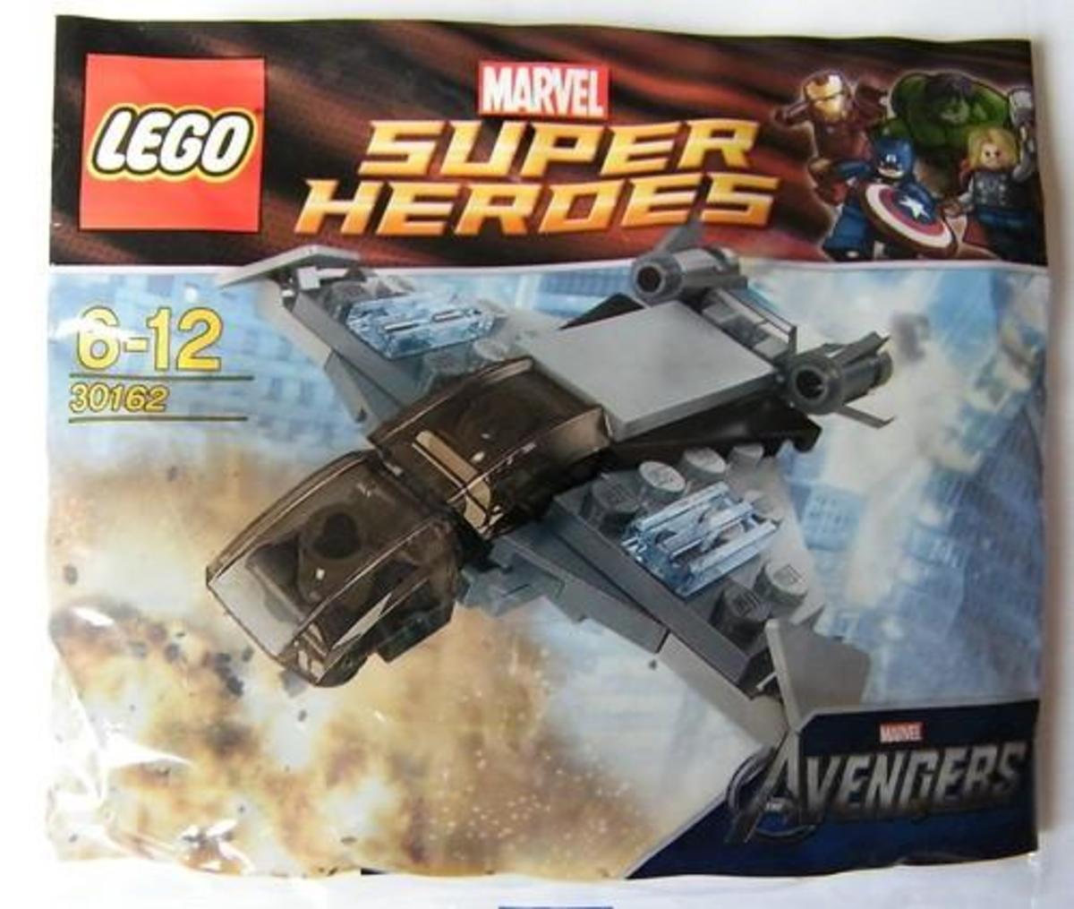 LEGO Super Heroes 2012 - HubPages