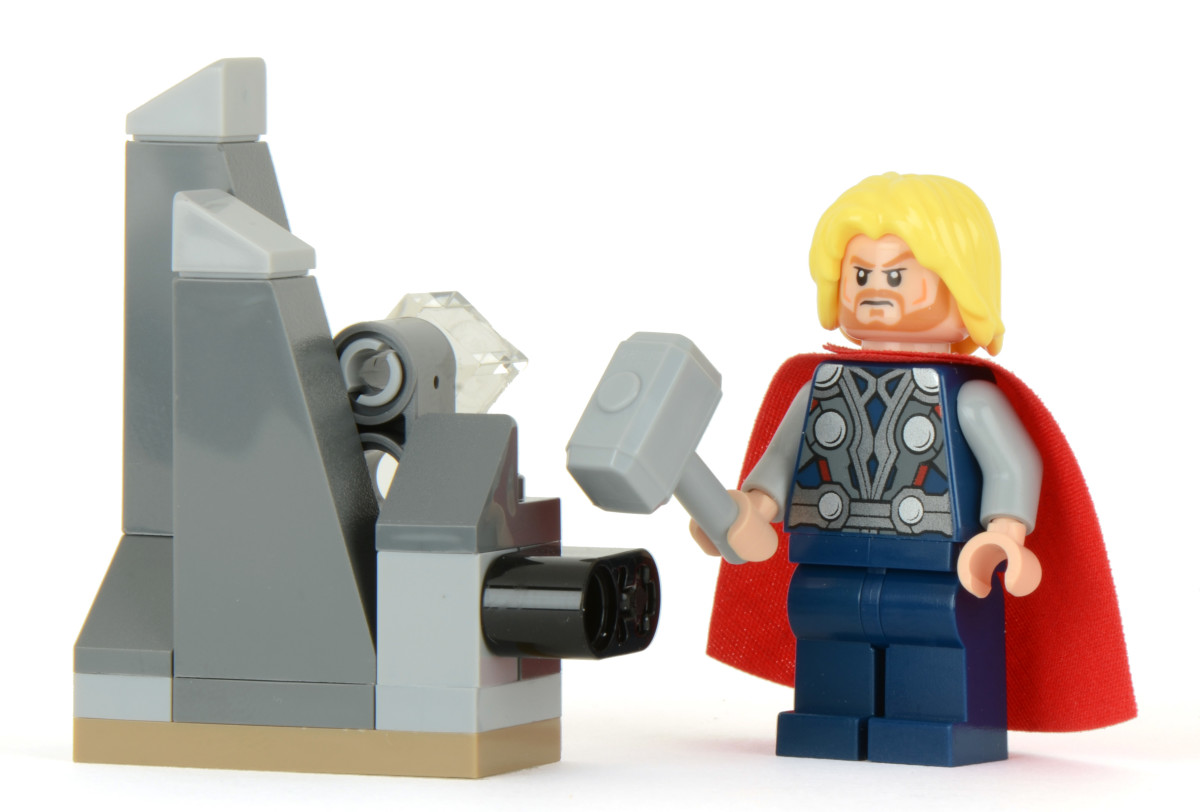 LEGO Super Heroes 2012 - HubPages