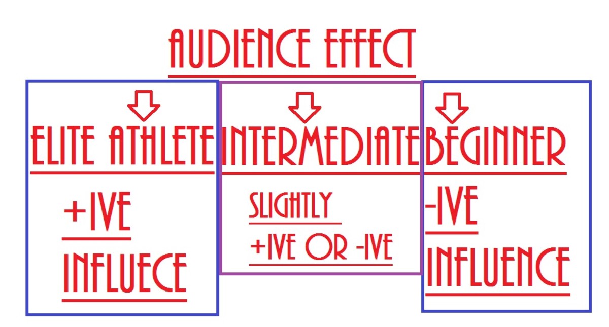 Audience Effect On Sports Performance - HubPages