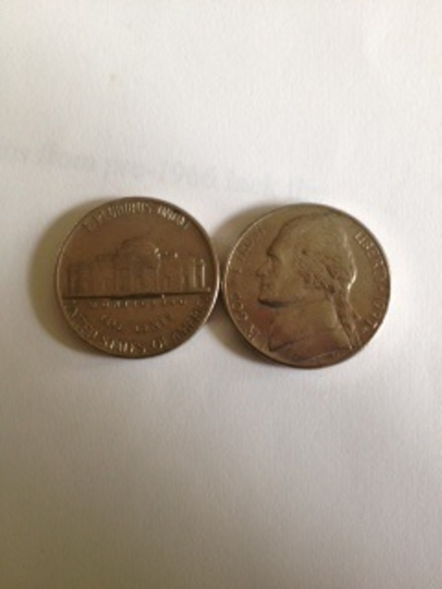 The History of the Nickel - HubPages
