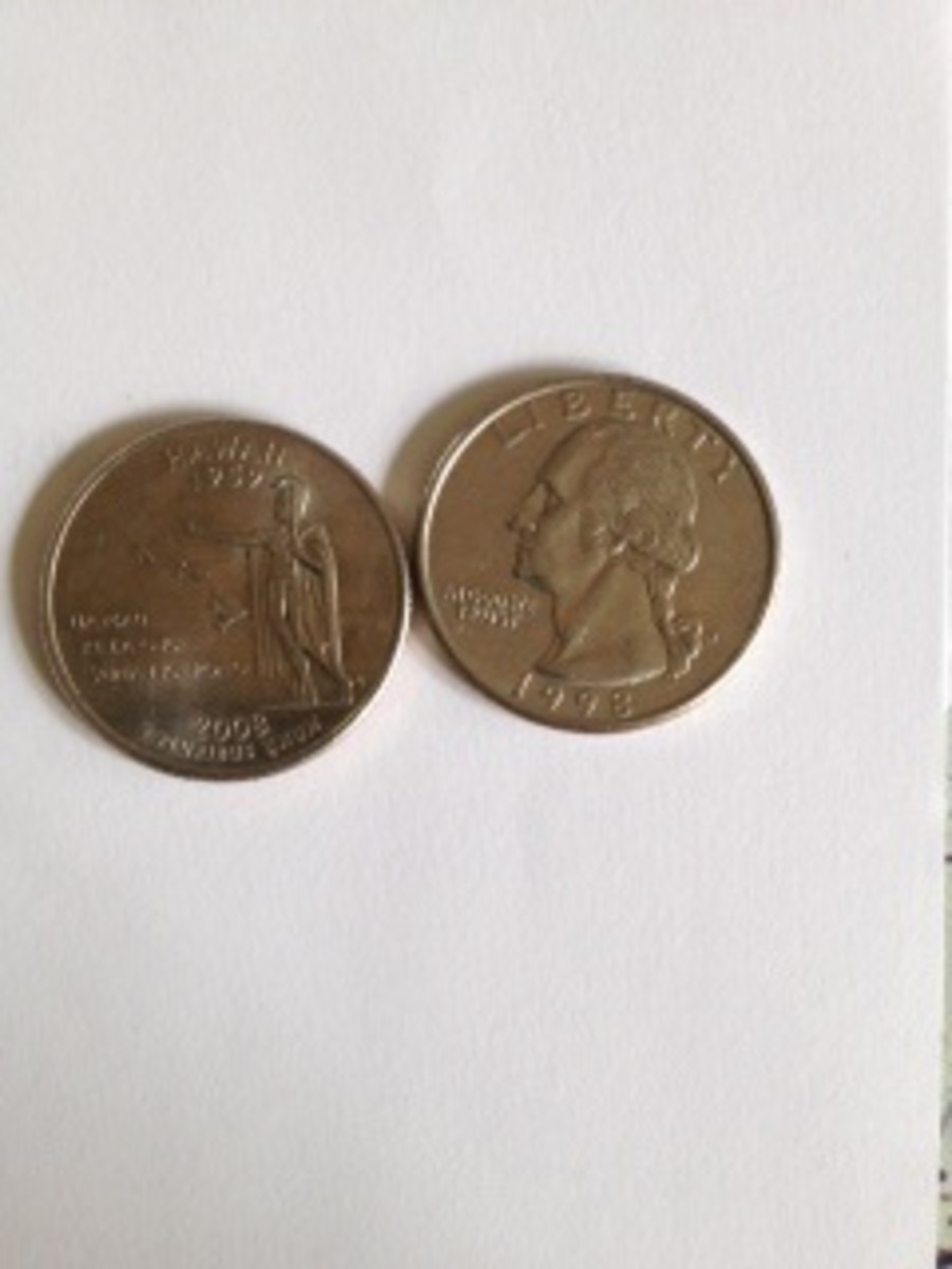 The History of the Nickel - HubPages