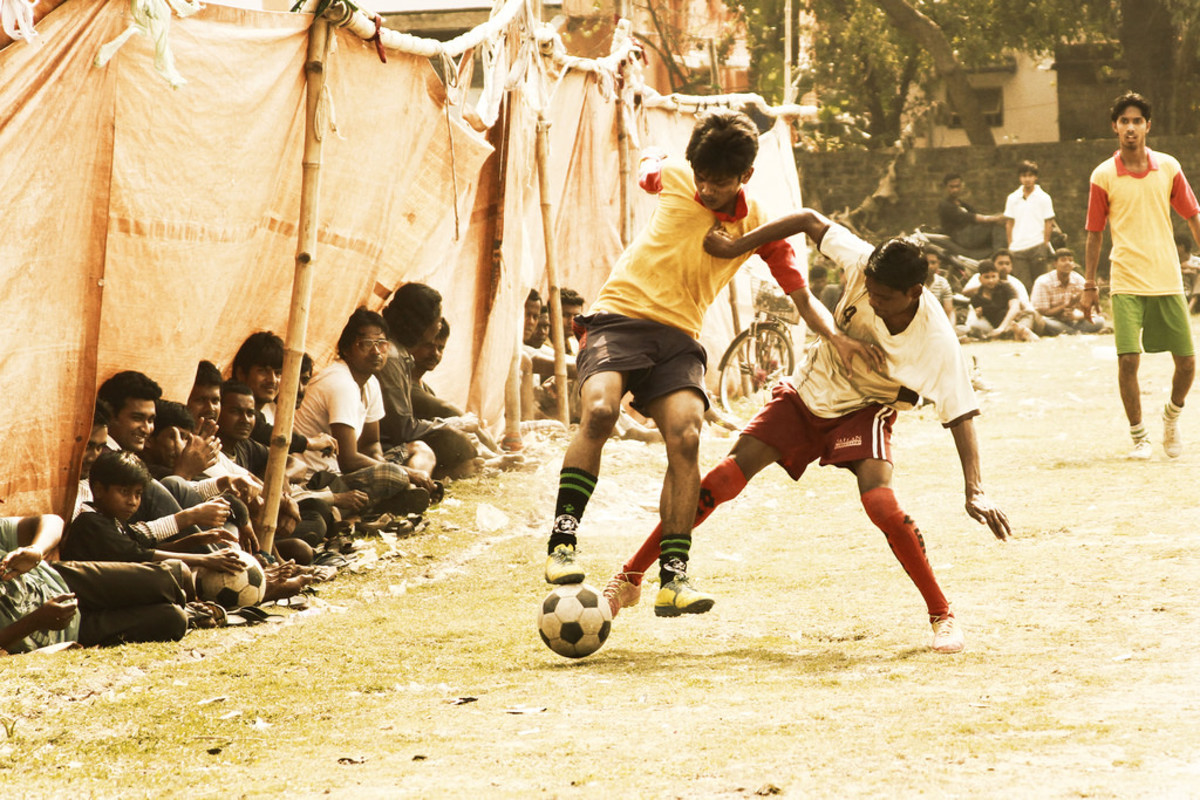 The Effects Of Aggression On Sports Performance - HubPages