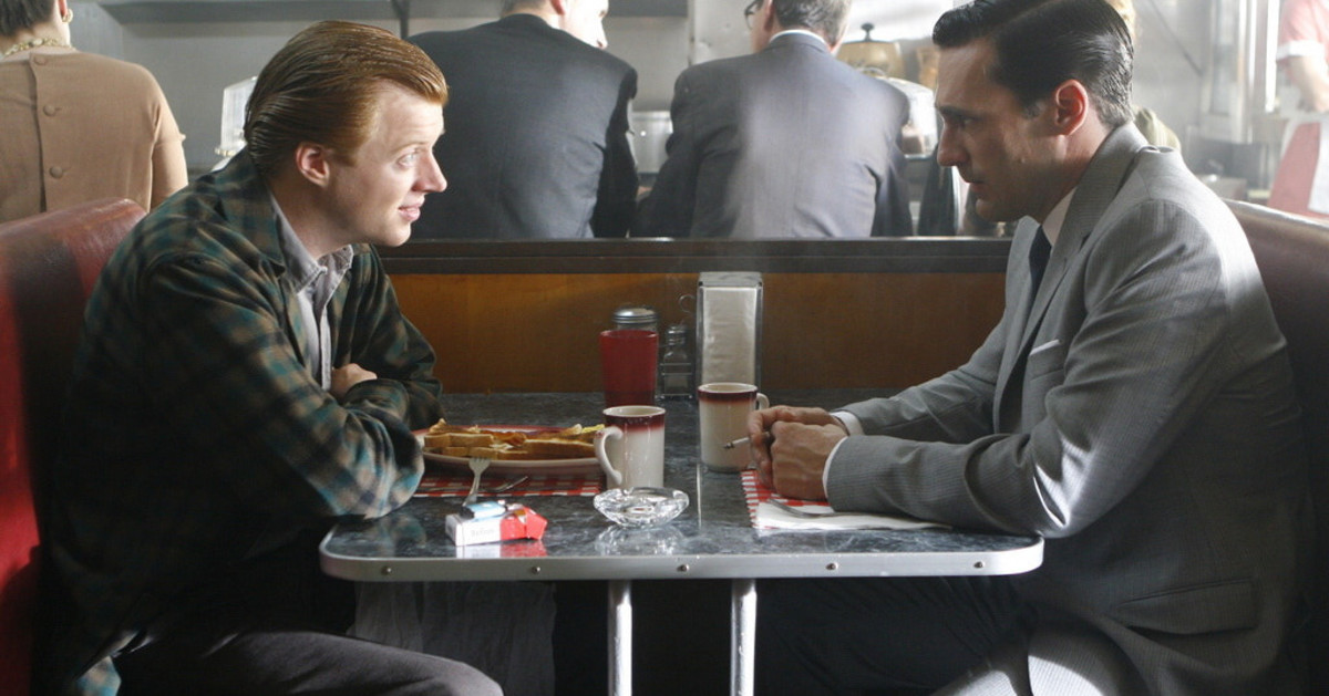 Mad Men Season 1 Quotes - HubPages