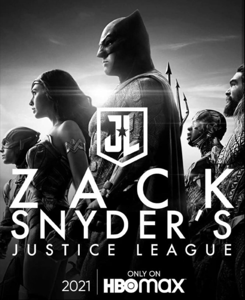 Justice League 2017 Movie Review