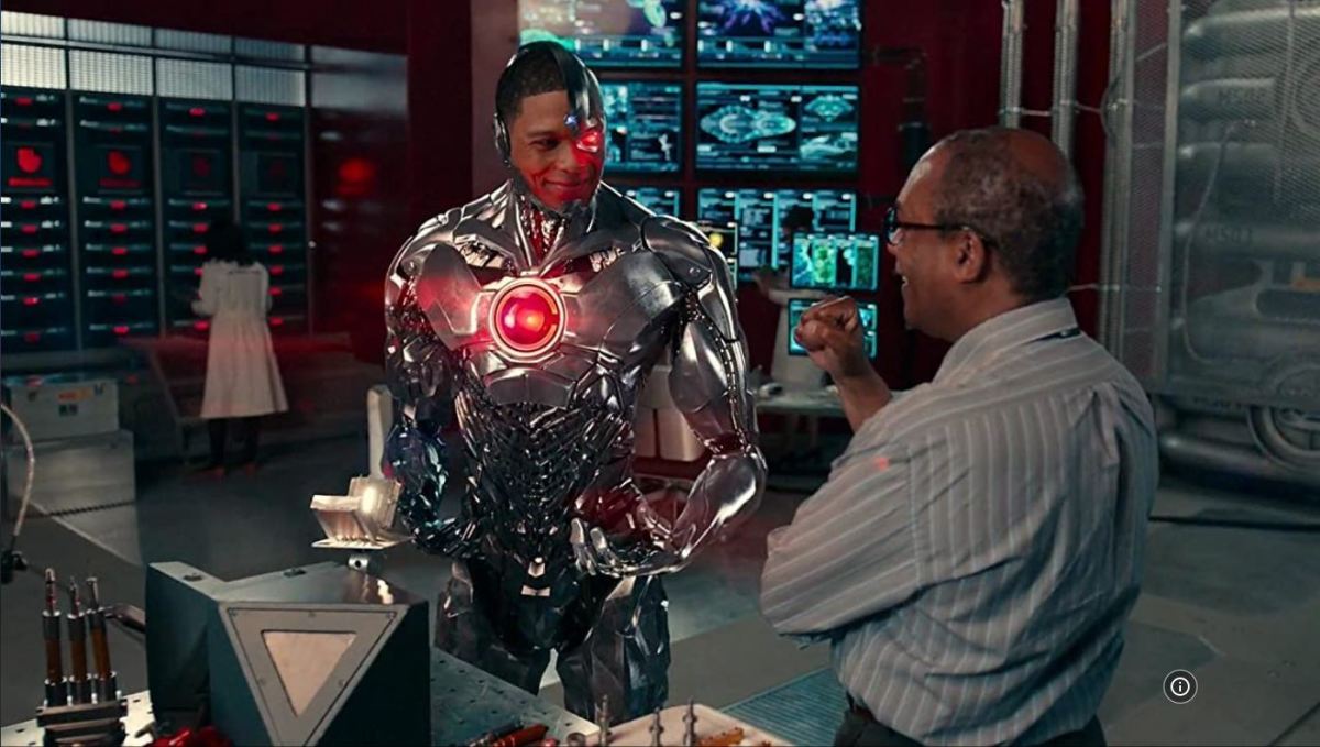 'Justice League' (2017) [Whedon Edition] Movie Review - HubPages
