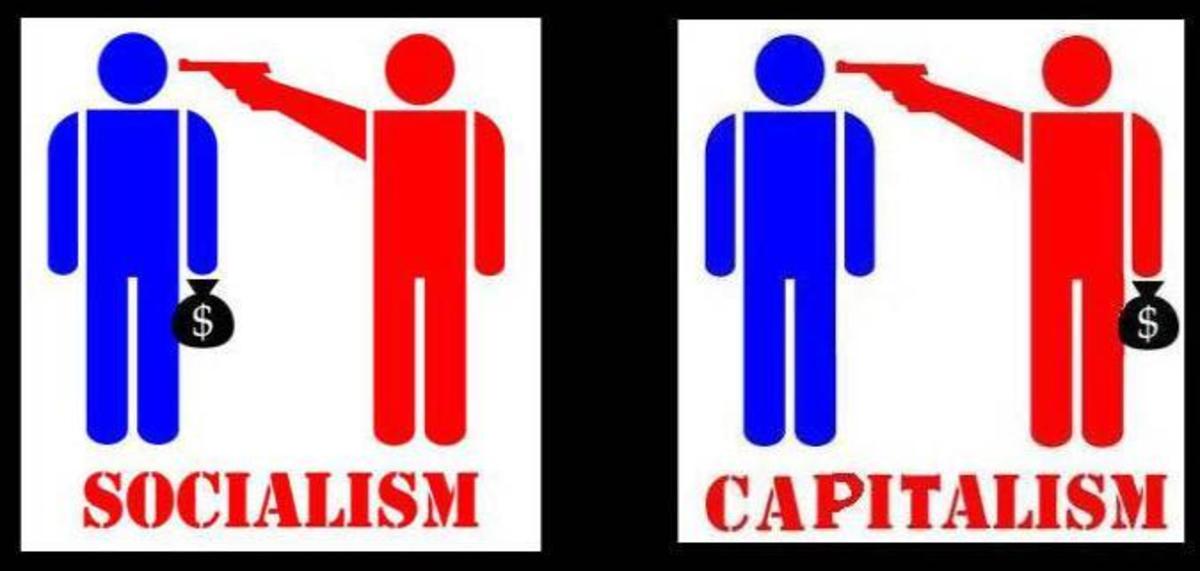 Why Capitalism Works and Socialism Doesn't - HubPages
