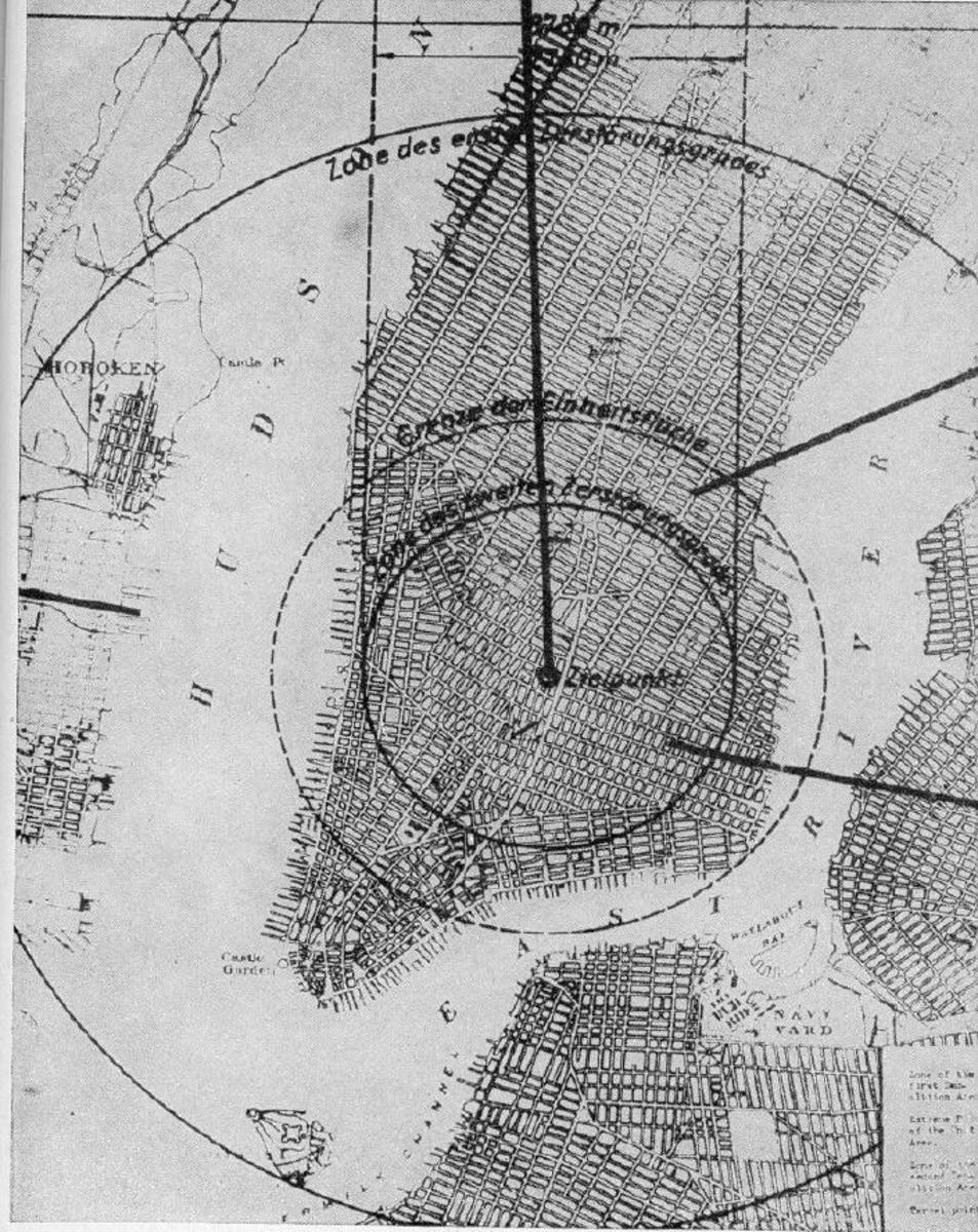 Prototype Nazi Nuclear Bombers Were Within a Few Months of Hitting New ...