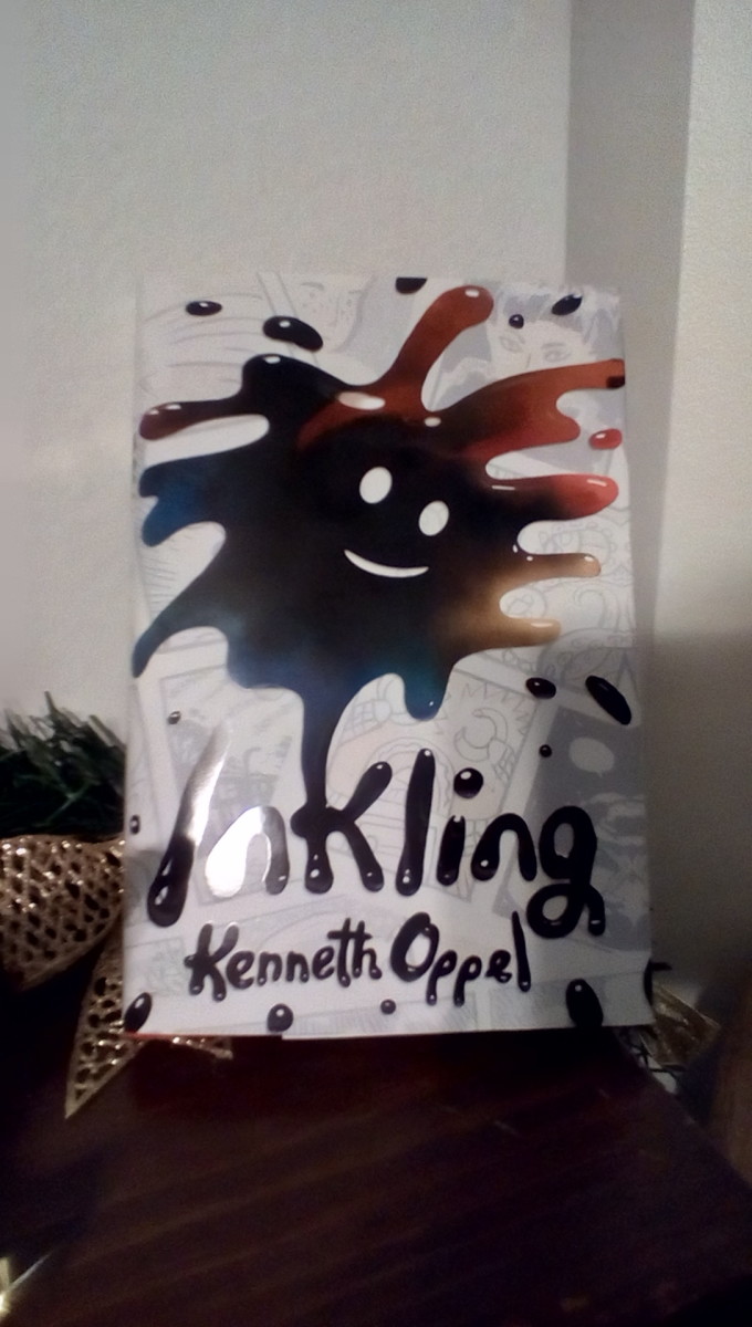 Family, Friendship, and an Inkblot That Comes to Life in This Creative ...