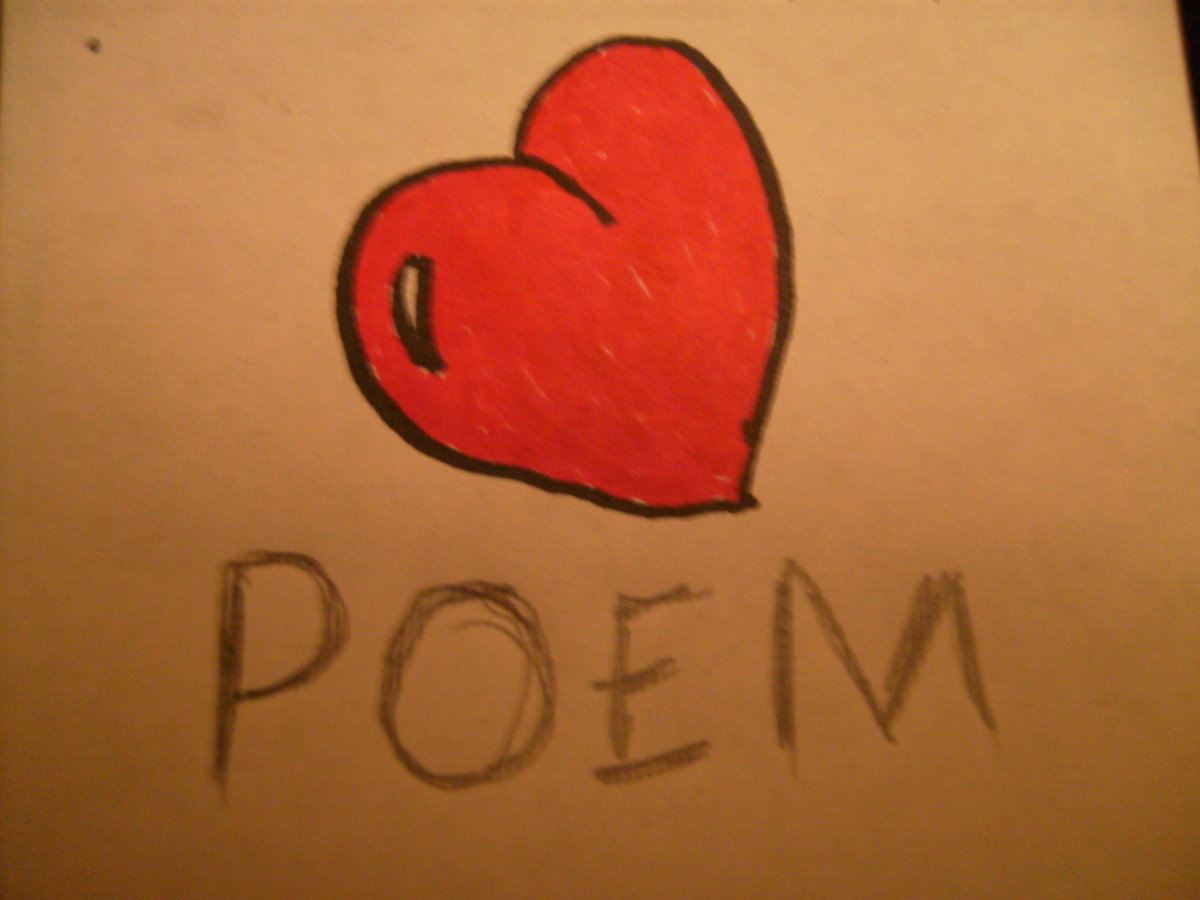 How To Write A Love Poem For Your Girlfriend Boyfriend Wife Or Husband 