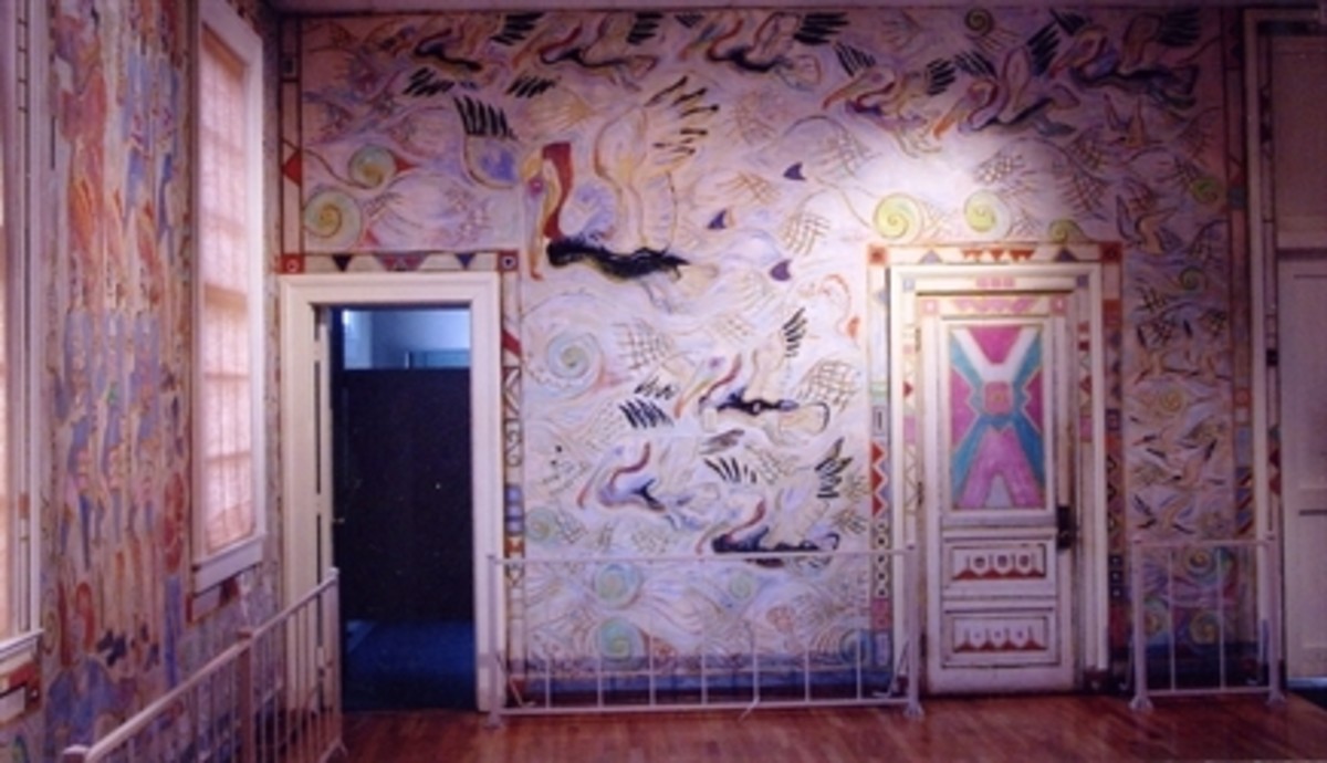 A biography of Agnes Grinstead Anderson and her tumultuous marriage to ...