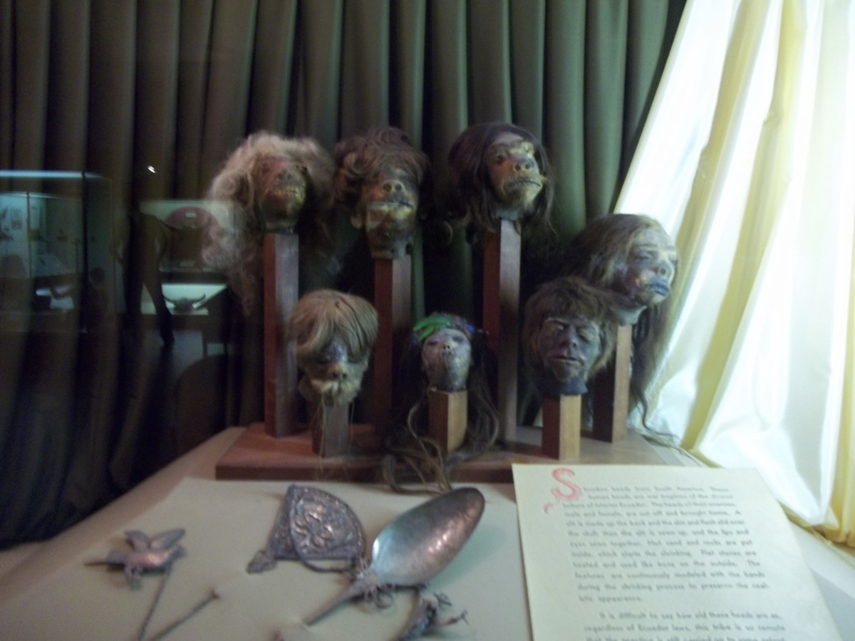 A Layman's Guide to: Woolaroc Near Bartlesville, Oklahoma - HubPages