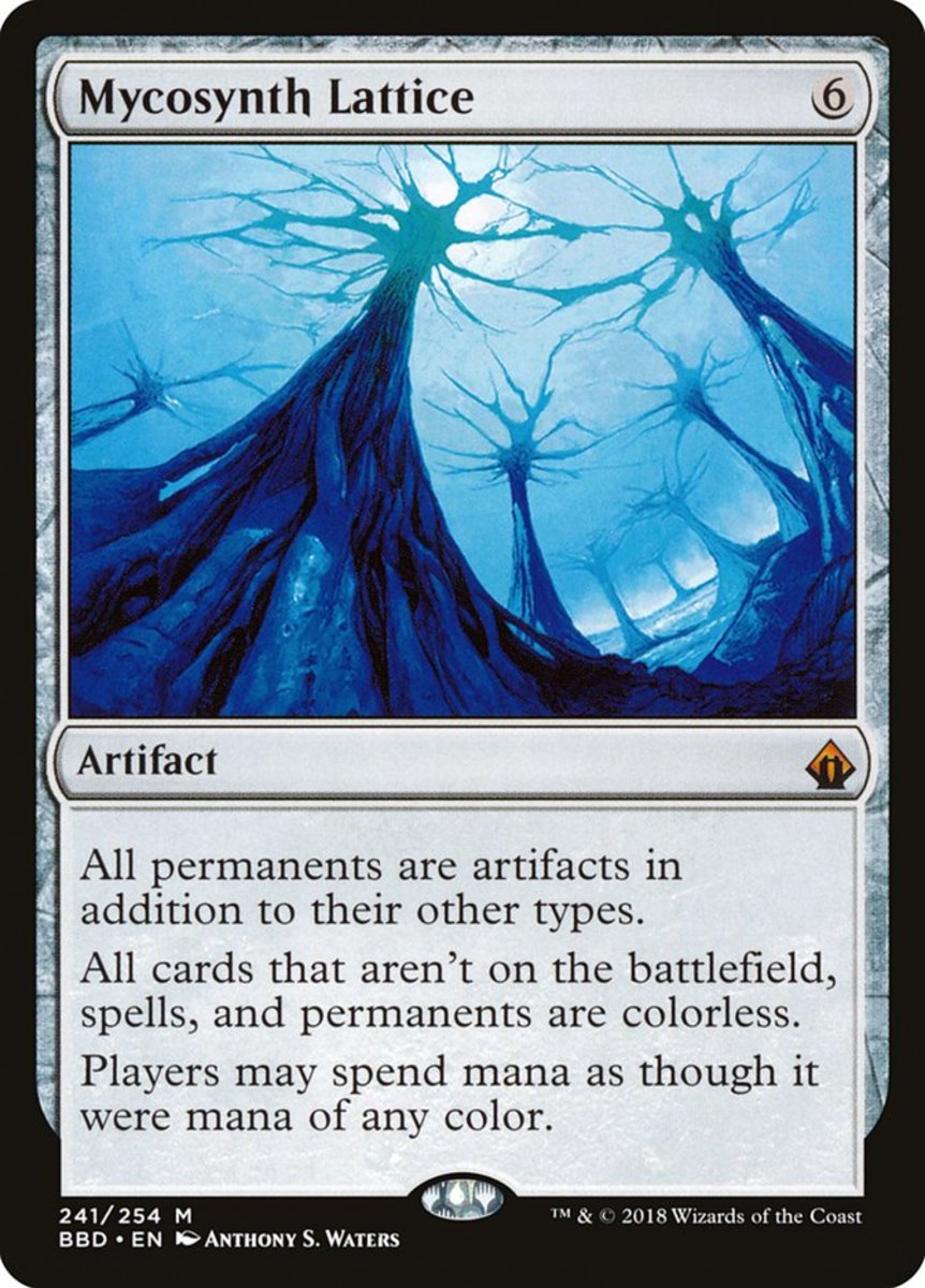 Top 30 EDH Artifact Supports In Magic The Gathering HobbyLark