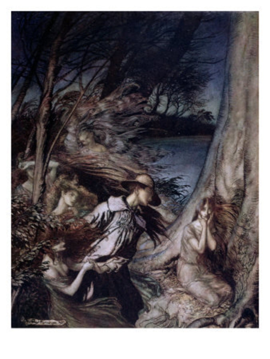 What Is Your Boogie Man? - HubPages