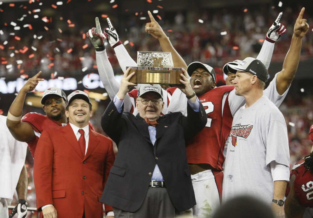 Arizona Cardinals Team History and Timeline - HubPages