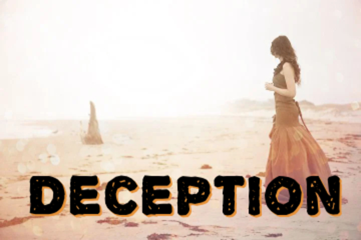 Poem: "Deception" - HubPages