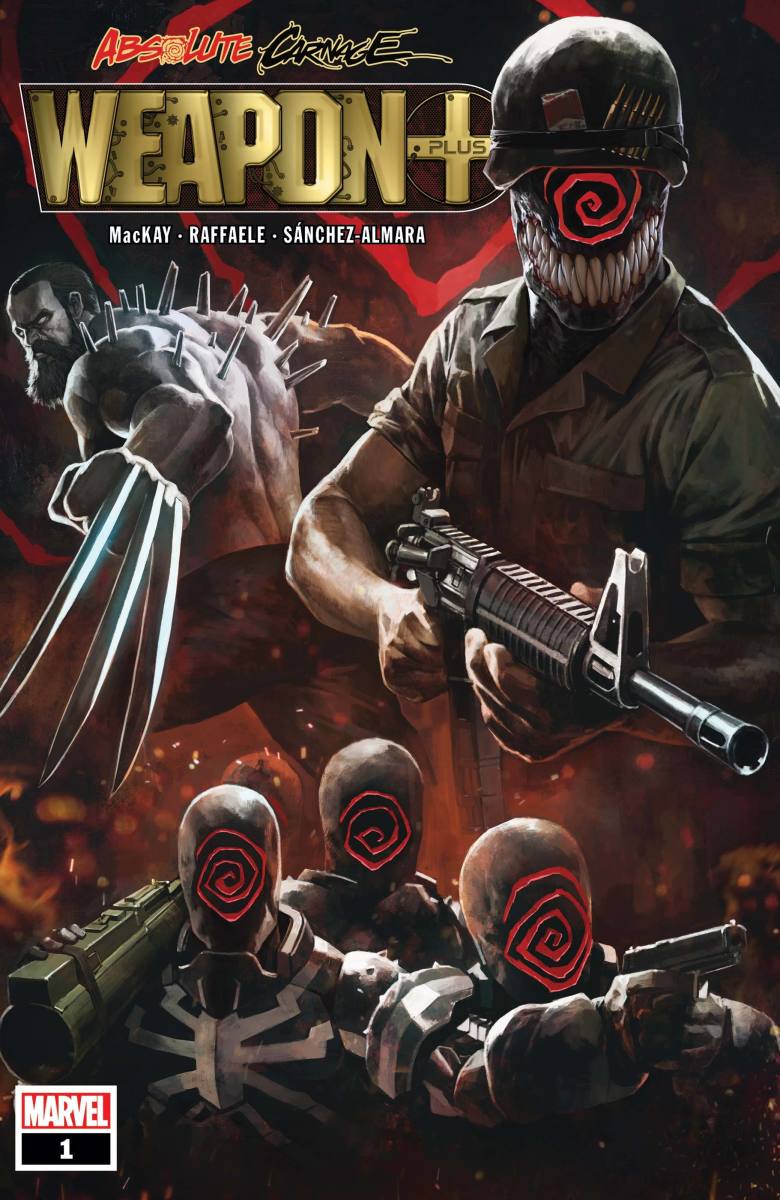 Weapons Plus; the True Story Behind Weapon X - HubPages