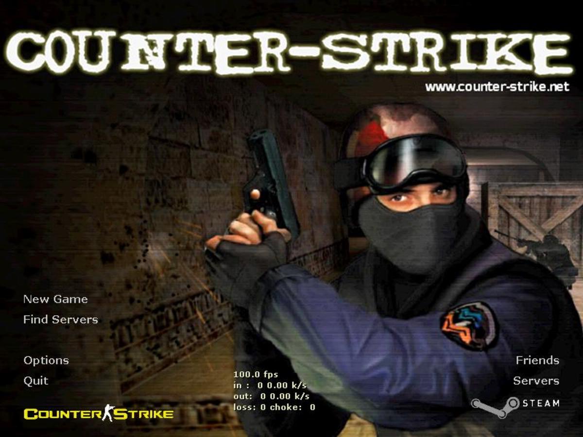 From Counter-Strike to Valorant: Online First Person Shooters - HubPages