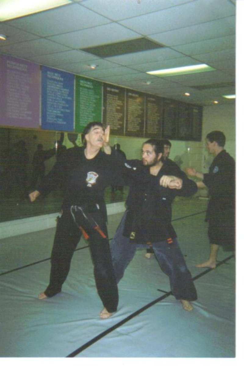 The Most Powerful and Effective Striking in Martial Arts - HubPages