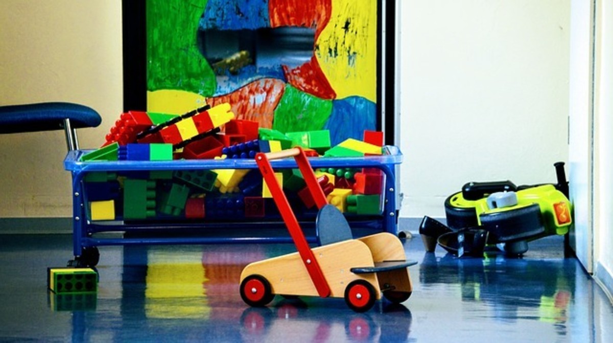 10 Tips to Help You Choose a Good Daycare Provider - HubPages