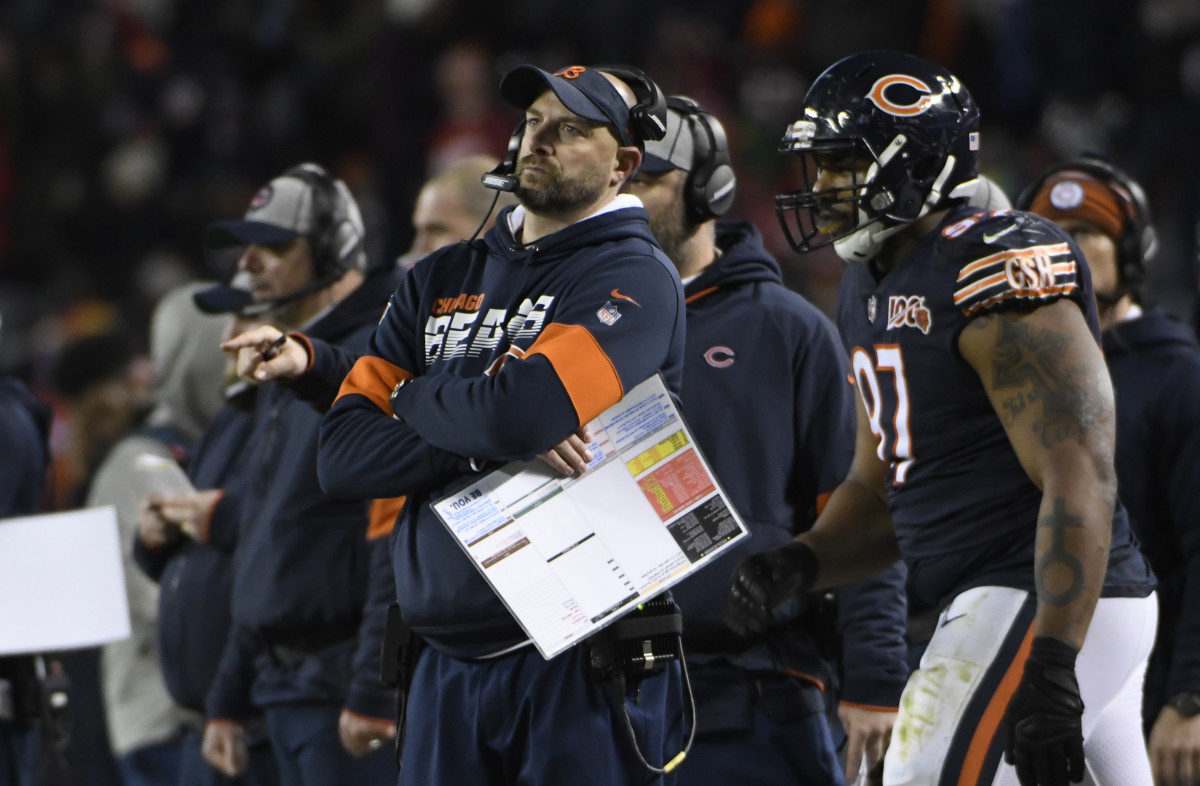 Chicago Bears Team History and Timeline - HubPages
