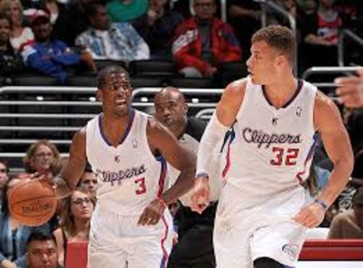 NBA 10 for 10 Round 2: Coby and the Clippers - HubPages
