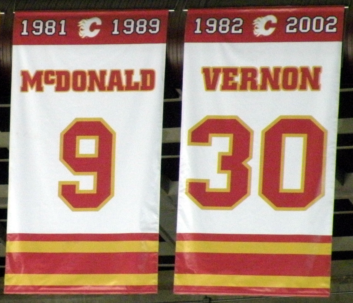 Two Minutes for Looking so Good: The Legend of Mike Vernon (Part 2 ...