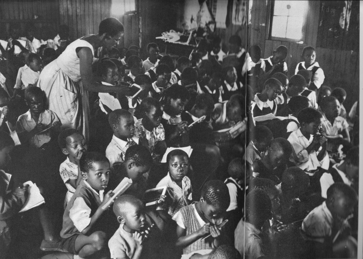 The Miseducation of Africans: Savage Inequalities in Four Part Harmony ...