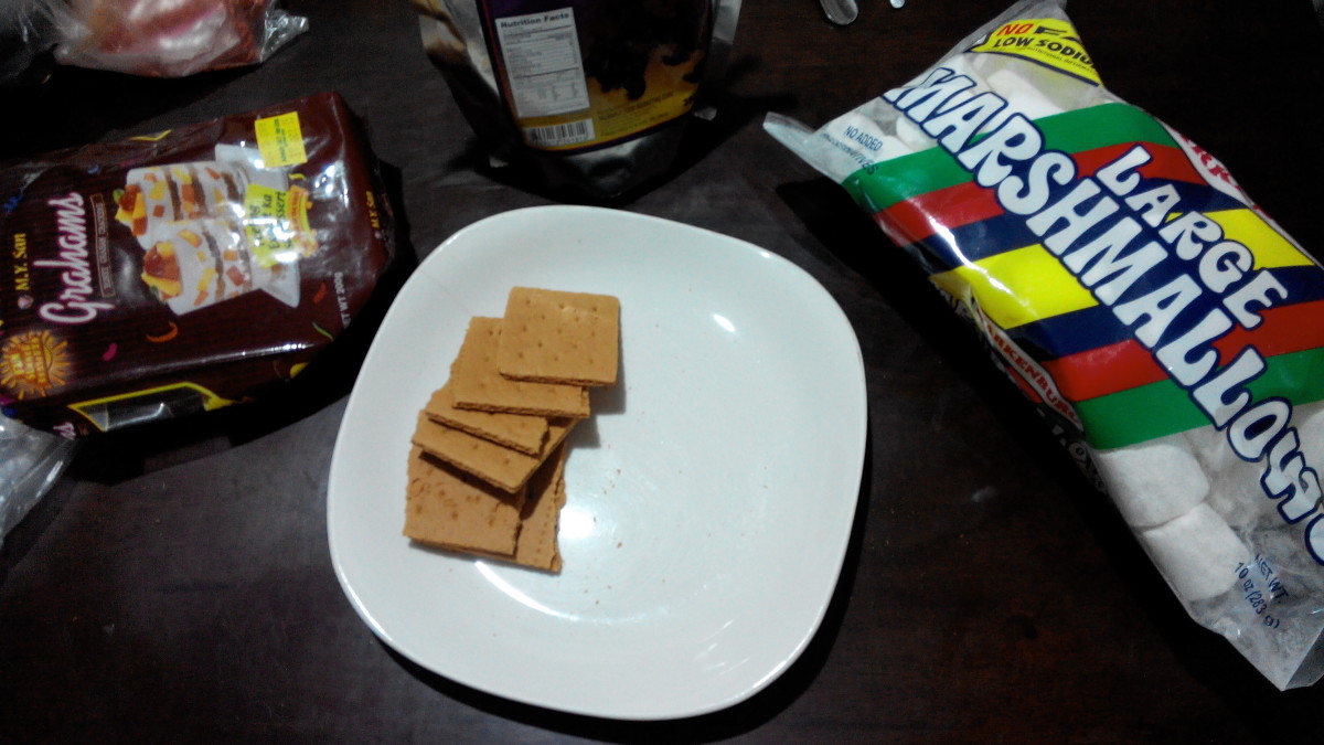 How to Make Mini S'mores in the Toaster Oven - HubPages