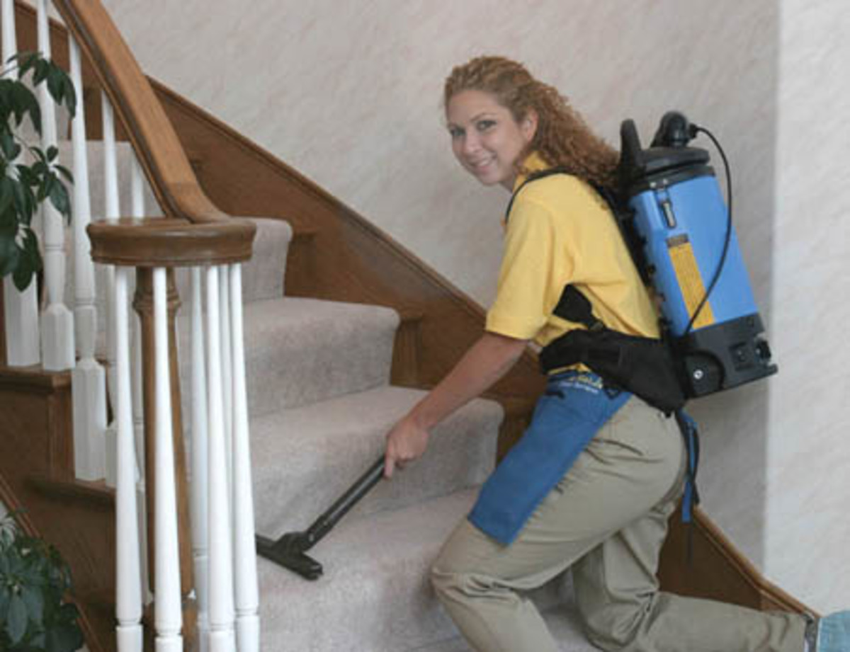 How to Start and Run a Profitable Home Cleaning Service - HubPages