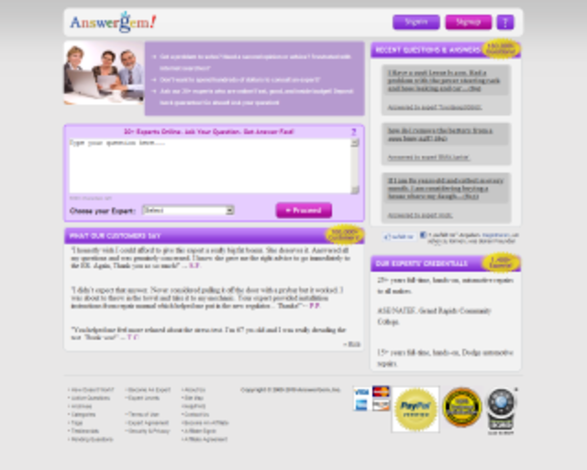 16 Sites That Pay You to Answer Questions - HubPages