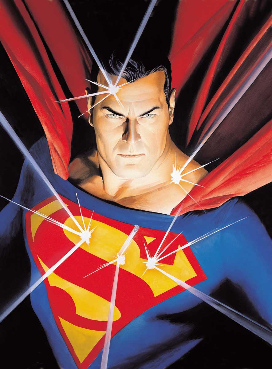 Superman: A Role Model for Boys - HubPages