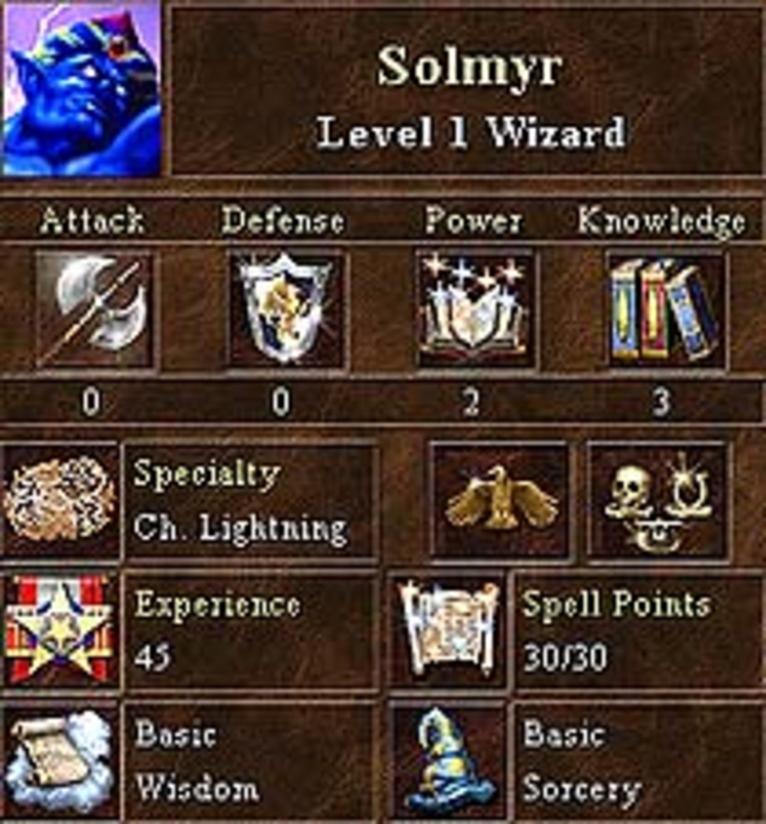 Heroes of Might and Magic III: The Restoration of Erathia Game Review ...