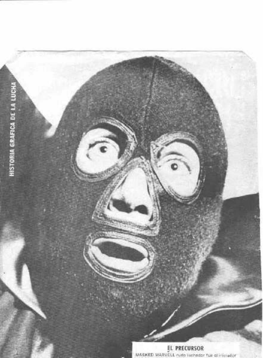 The History of Consejo Mundial de Lucha Libre (1933-1939) - HubPages