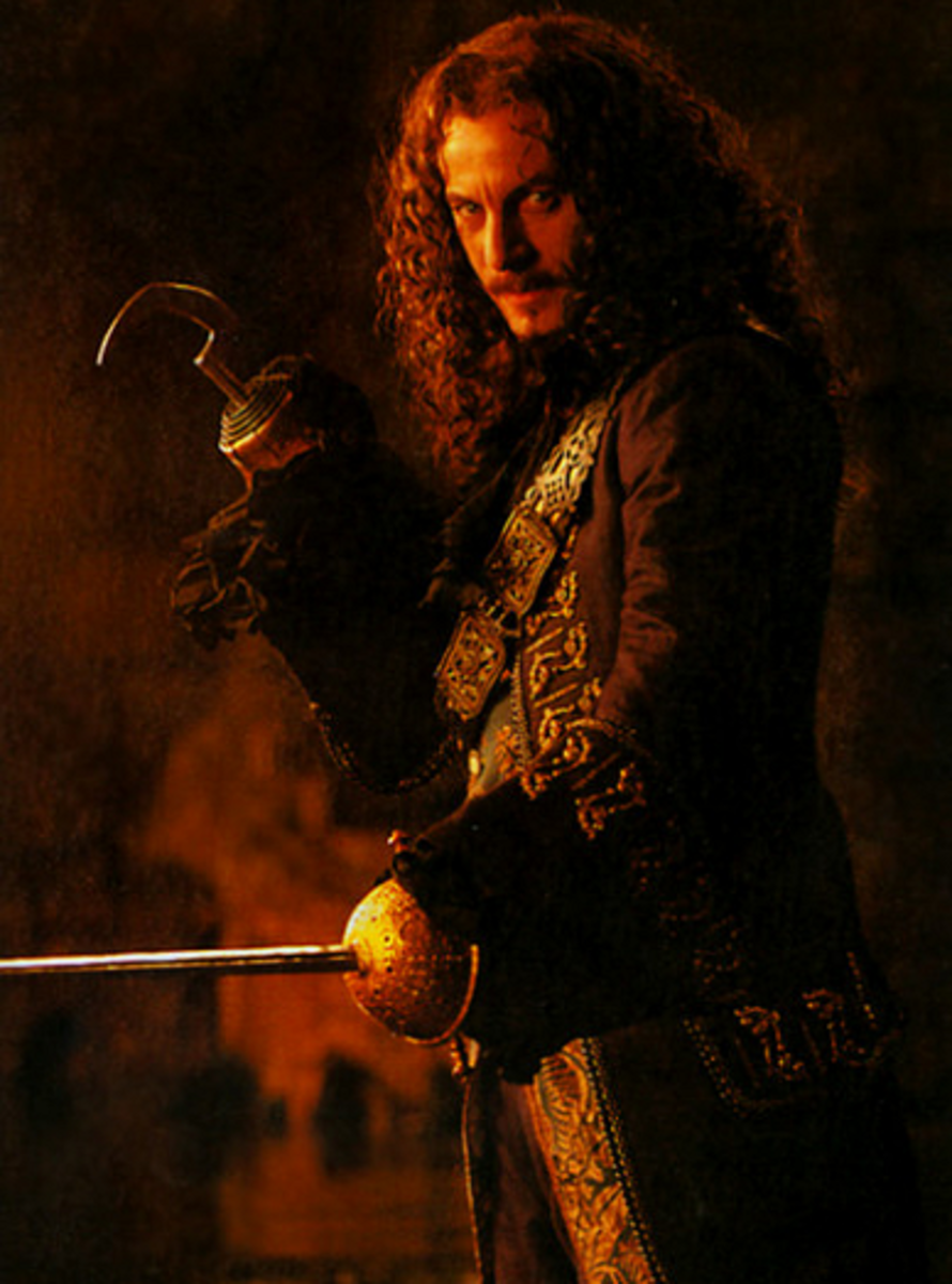 Top Ten Famous Movie Pirates - HubPages